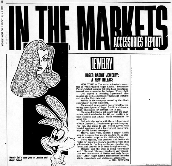 ImNotBad.com - A Jessica Rabbit Site: Jessica Rabbit Pin Of The Day #3 ...