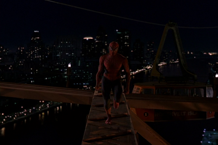 Popular Films of History: Spider-Man 2002 Part 7