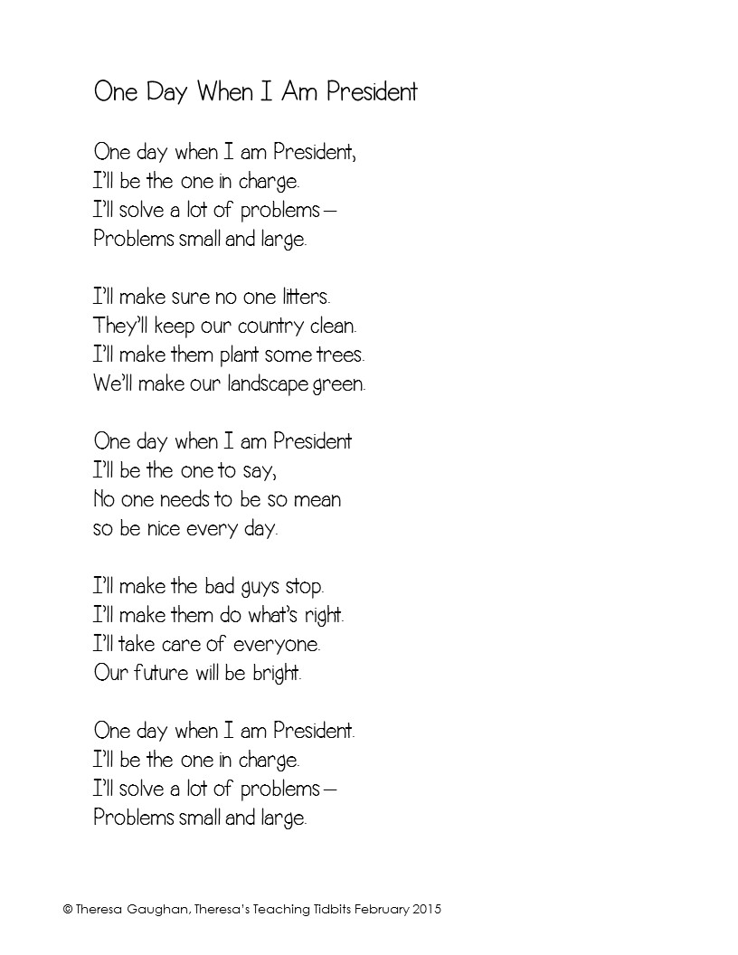 Theresa's Teaching Tidbits: Five for Fraturday