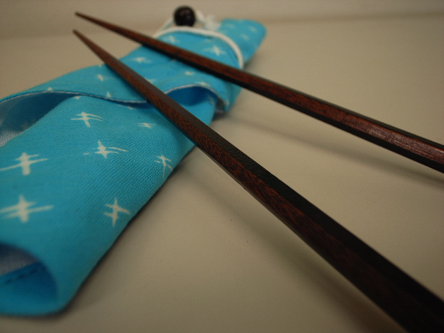 NeOtaku: Culinária - Aula prática de como usar o Hashi