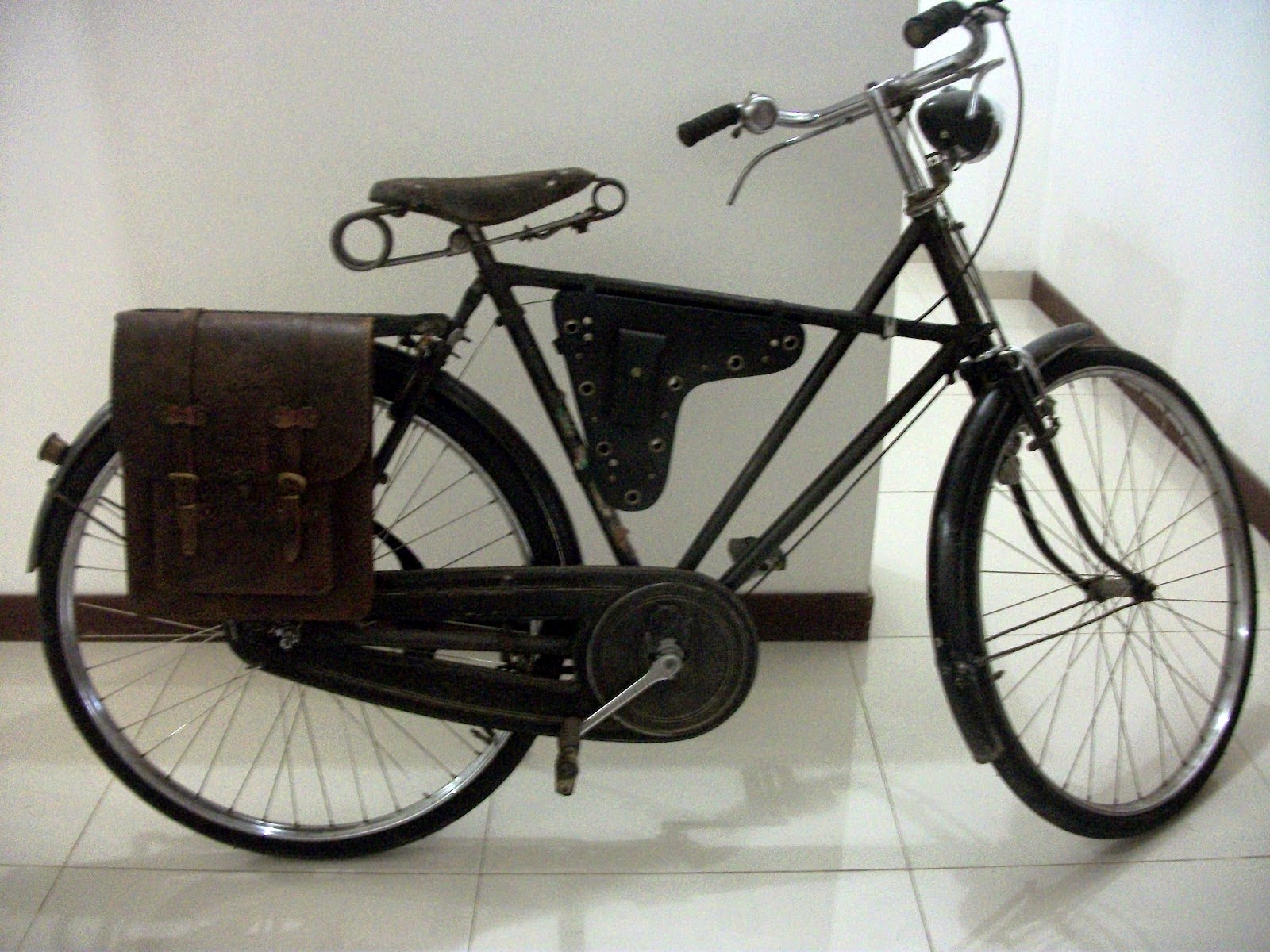 DIJUAL SEPEDA ONTHEL MERK RALEIGH SERI RU Rp. 2.000.000 | Toko Sepeda ...