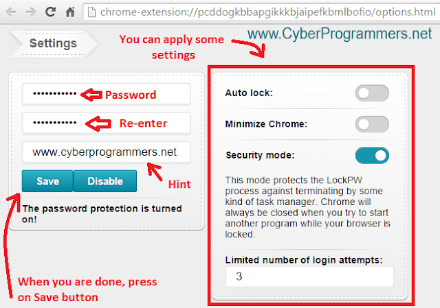 Google keep password protect - klodesert
