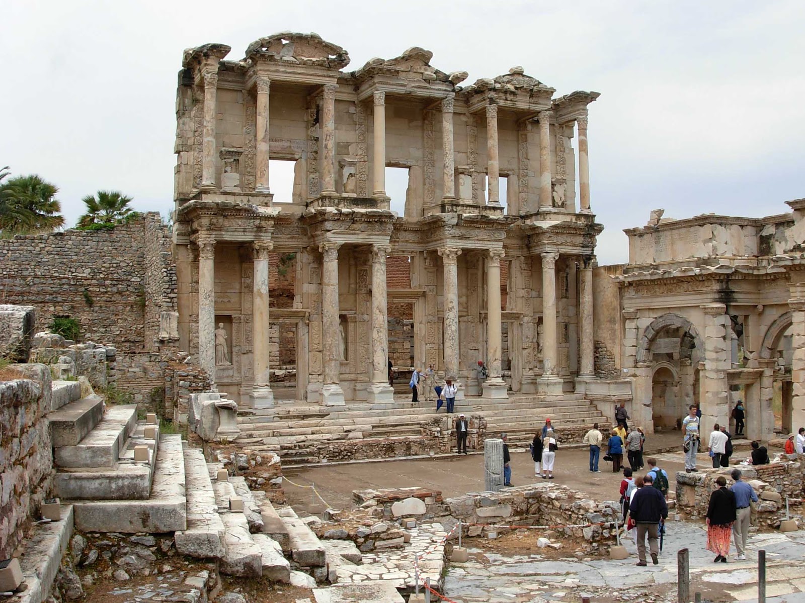 Geographically Yours: Ephesus, Turkey