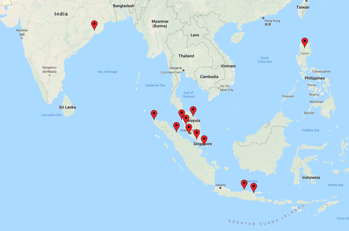 The Indian Heritage: The Kelings in History