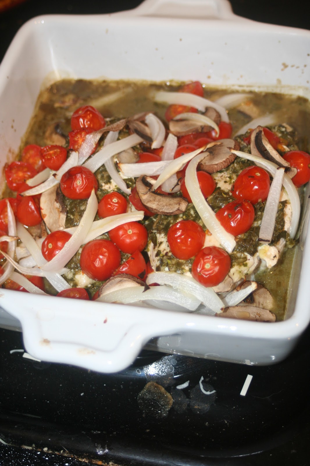 Chicken Eatza: Tales of a Texas Kitchen