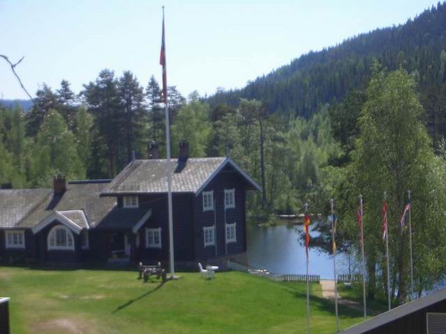 Det søte familielivet!!: Malungen Gjestegård