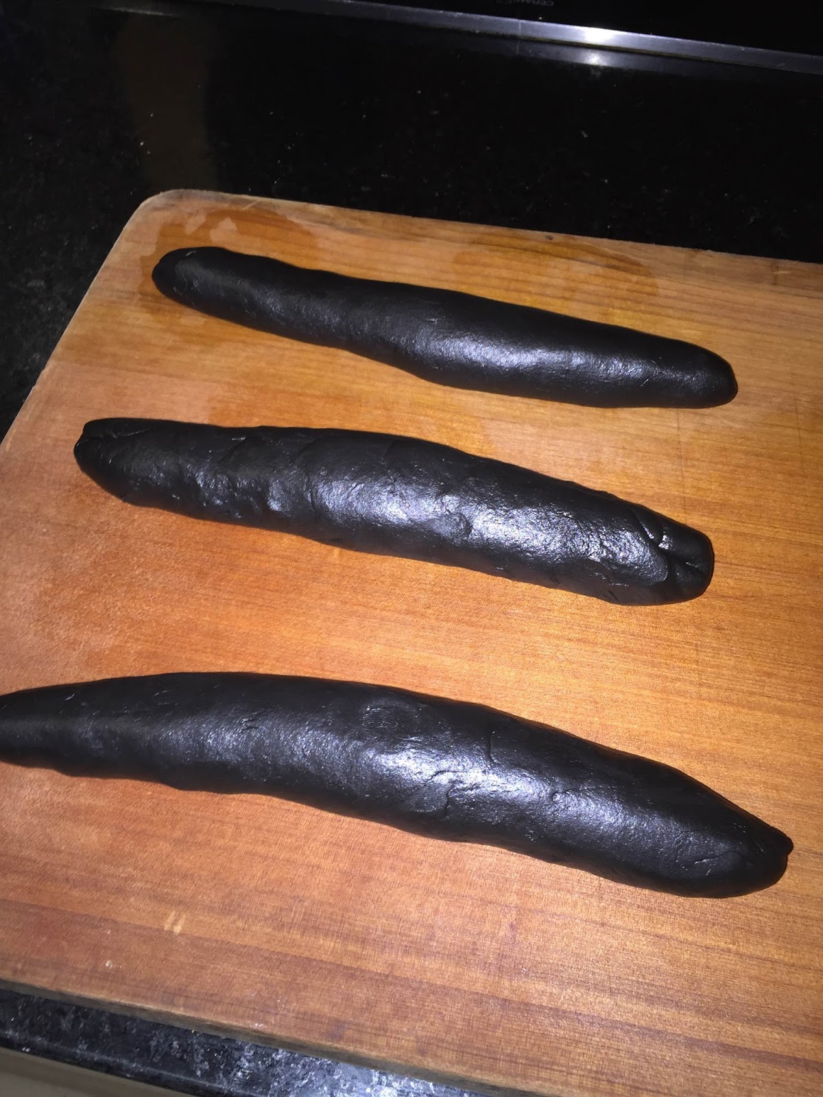 Emilio Deik: Pan Tinta de Calamar