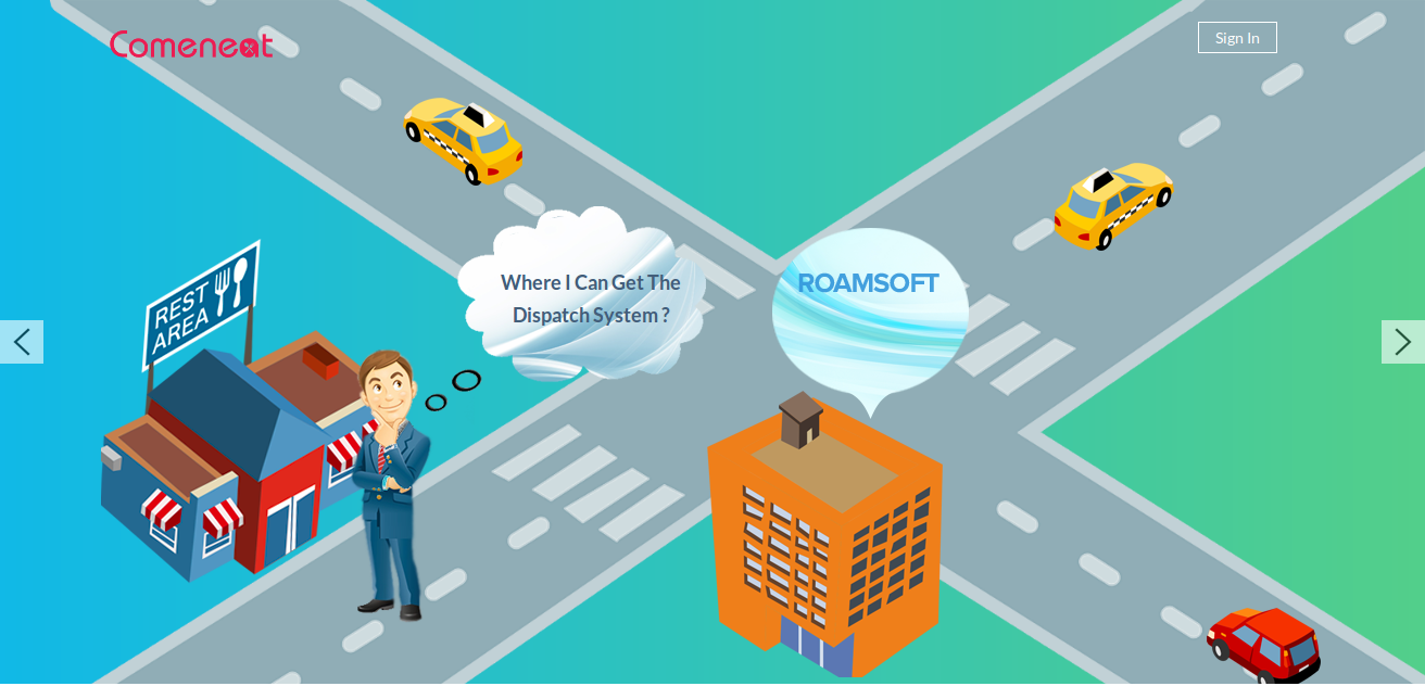 Dispatch System | Delivery Tracking System: Driver Management System