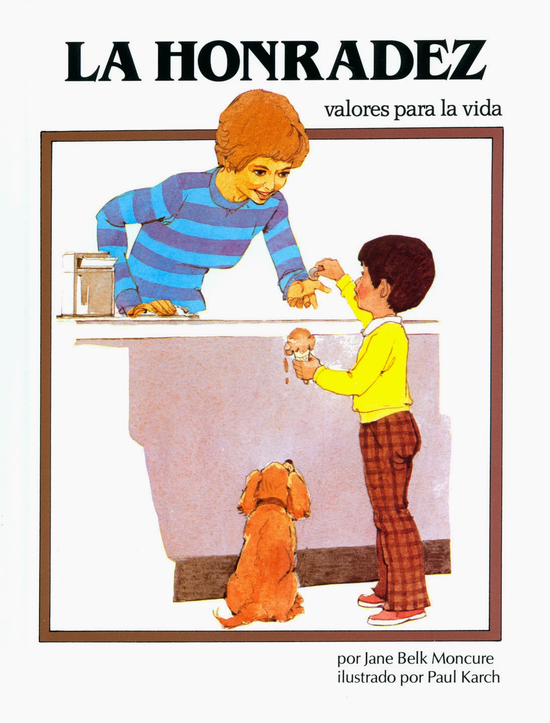 Educación Parvularia: ''Honradez''