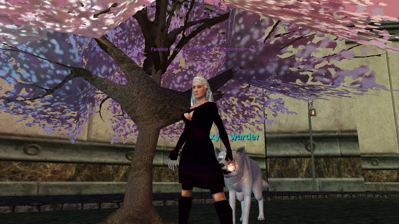 ECTmmo.com- MMO Blog: The Adventures of Kaozz...: Yay- Beastlords! (EQ2)