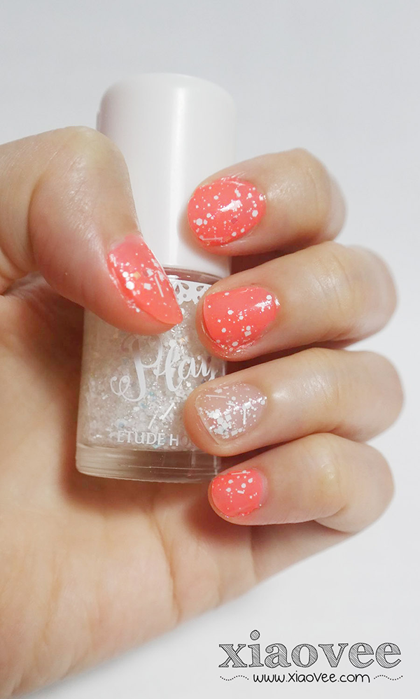 Xiao Vee: Indonesian Beauty Blogger: Etude House Play Nails #60 and ...