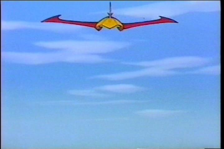 mazinger-z-blog: El Jet Scrander