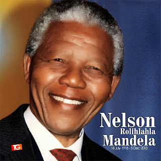Nelson Rohihlahla Mandela (RIP)