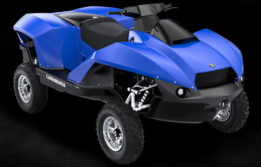 Quadski the Vehicle for Water and Land | Knowledgeable Ideas! ツ
