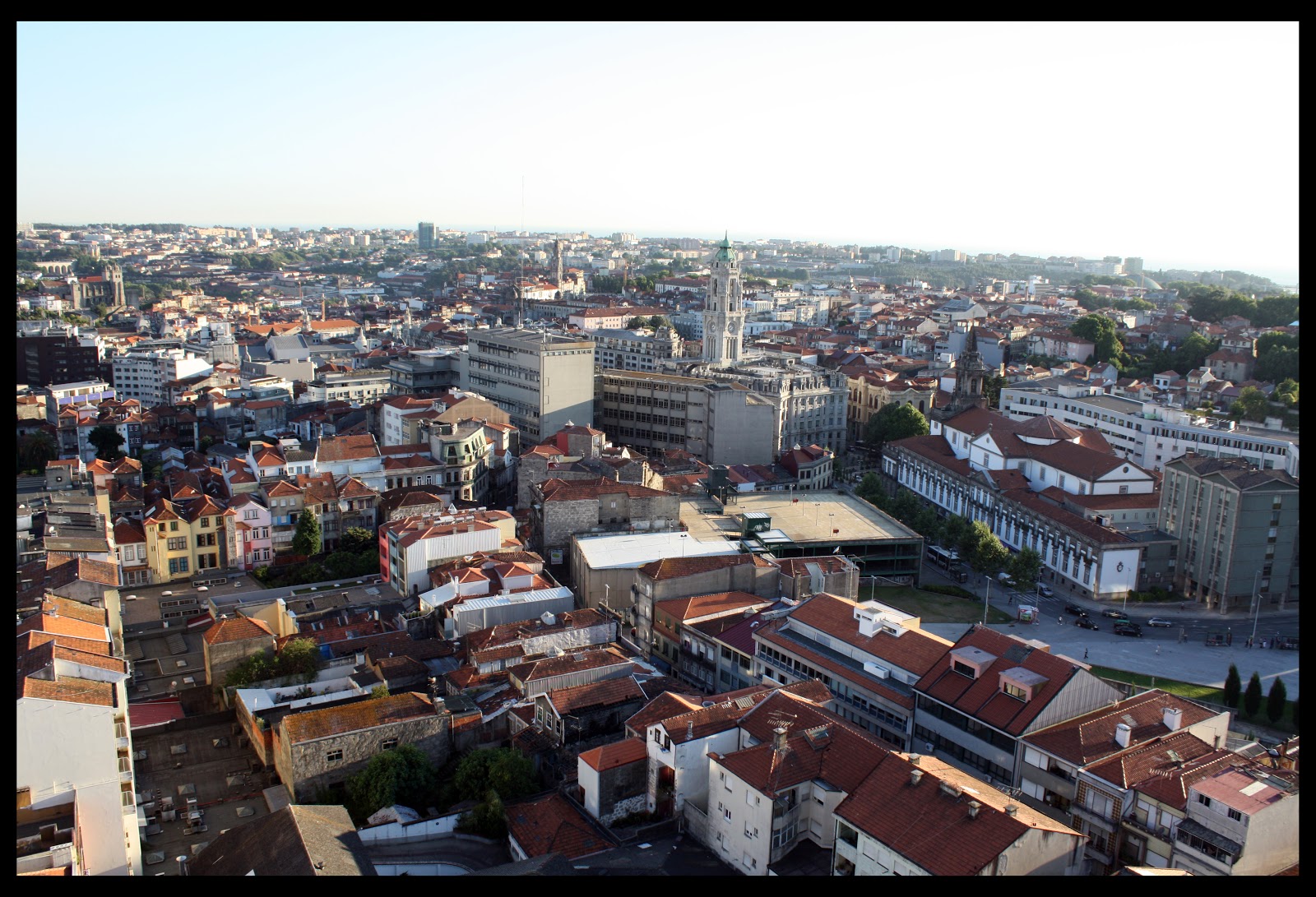 em modo mojito, em modo turista - Viver o Porto