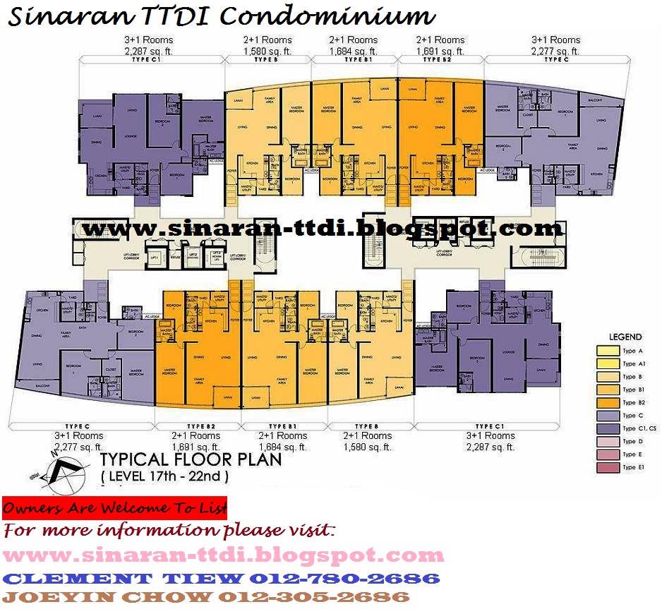 Sinaran TTDI, Taman Tun Dr Ismail: Sinaran TTDI Condo Located At Prime ...