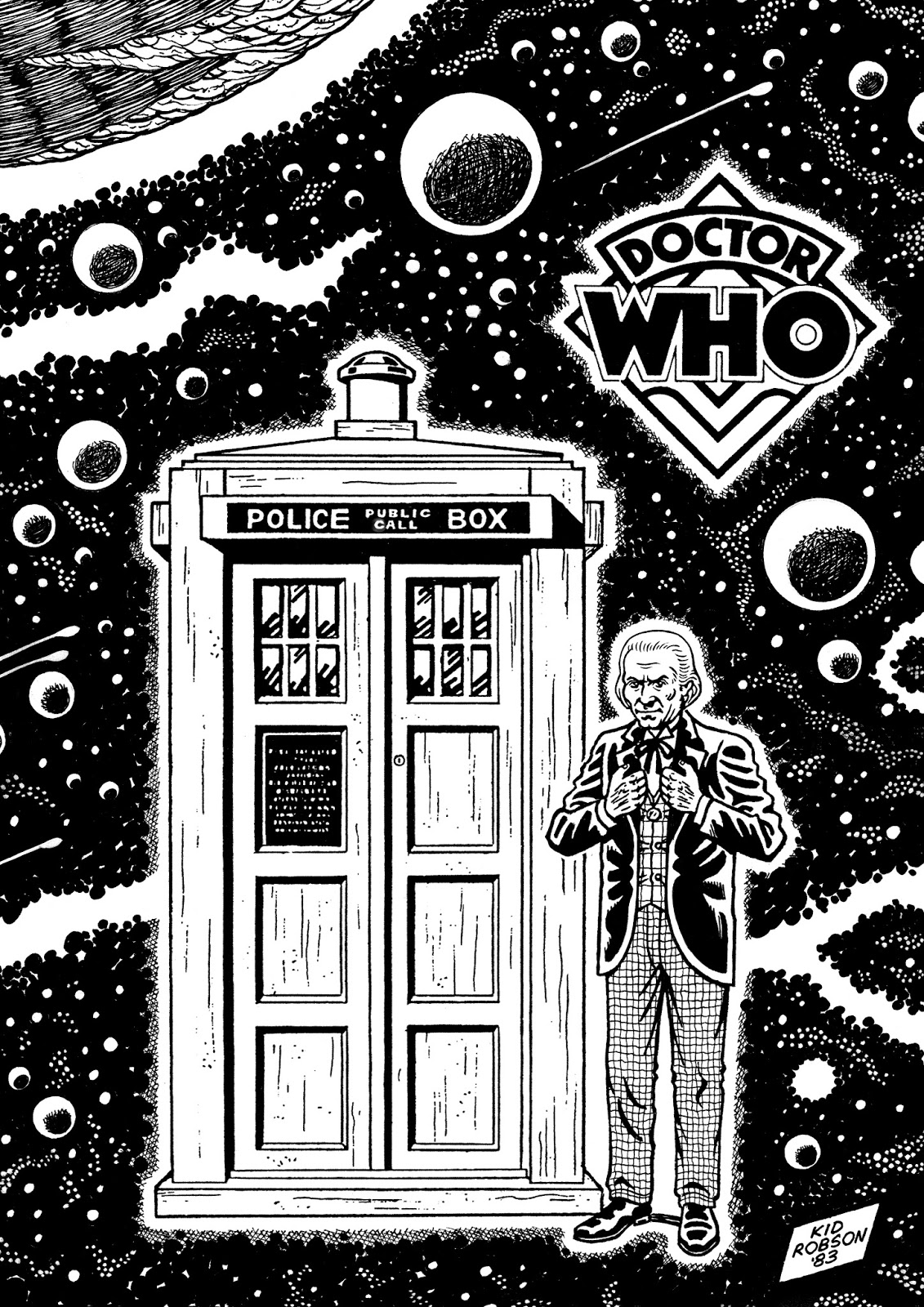 CRIVENS! COMICS & STUFF!: RETELLING REPOST: FROM THE PAST TO THE ...