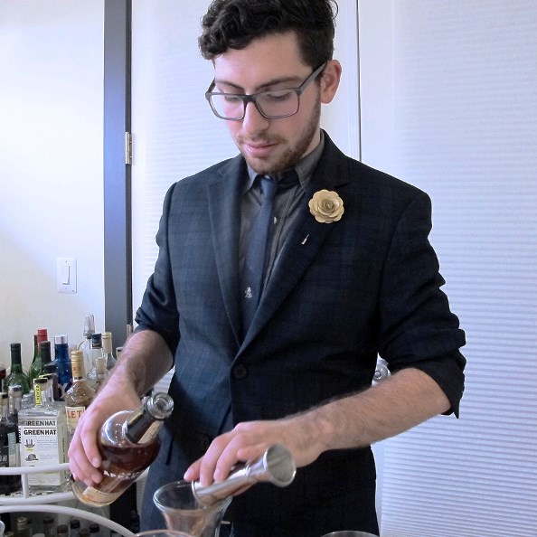 GEORGETOWN: Demos, Dinners & Tastings at Via Umbria in April