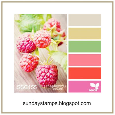 paperie blooms: sunday stamps-collect beautiful moments