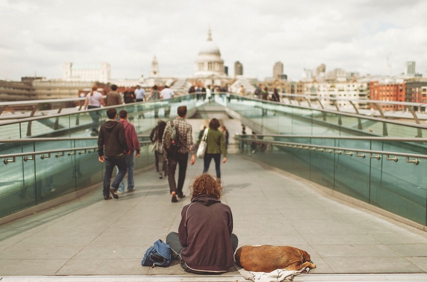 Of Hauntings and Homelessness | HISTORIES OF THINGS TO COME