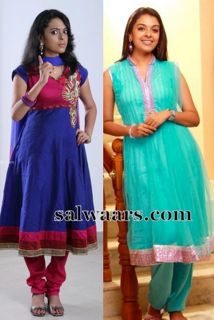 Radhika Pandit Net Salwar Kameez - Indian Dresses