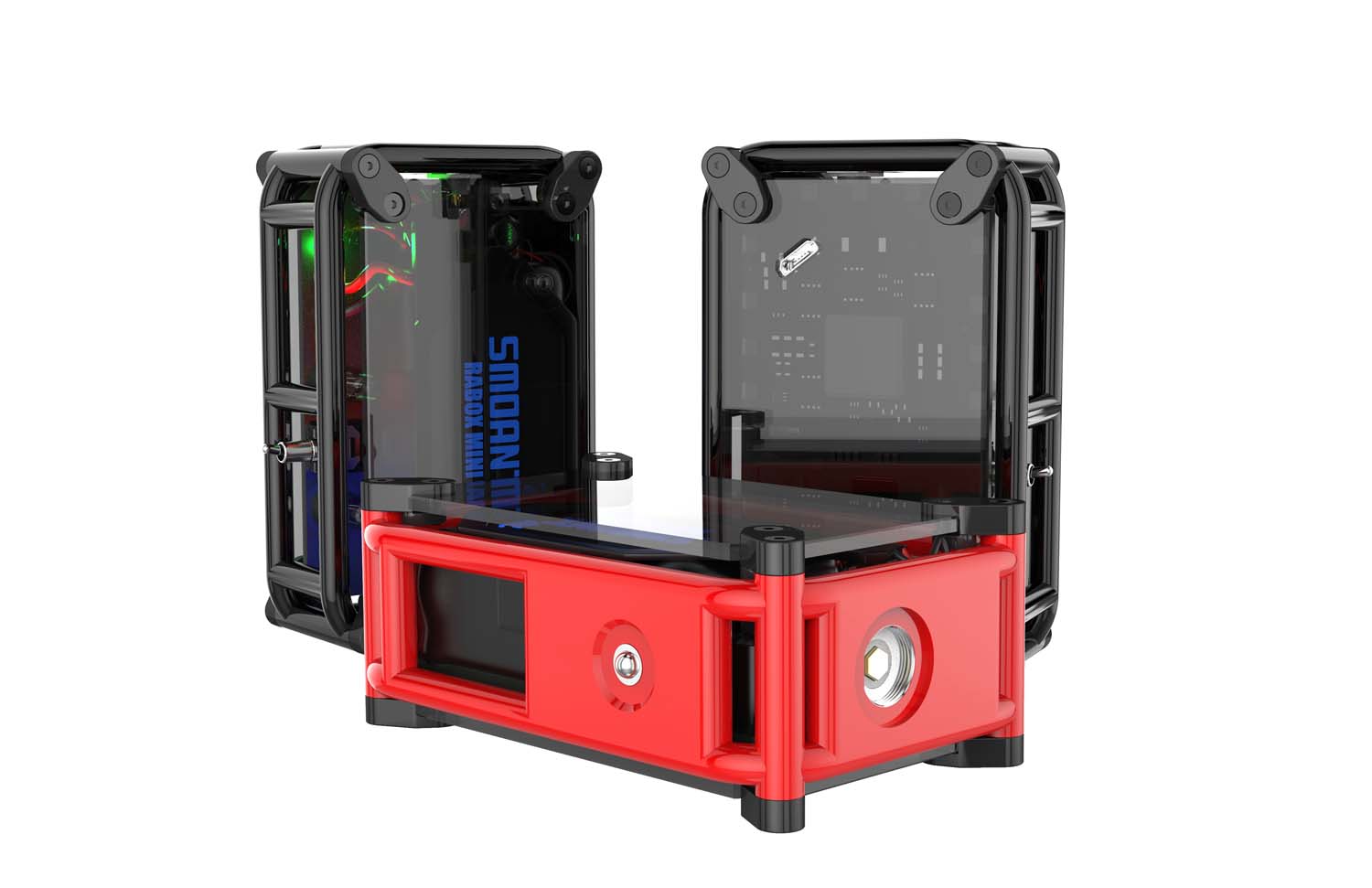 Review - Smoant Rabox Mini 120W