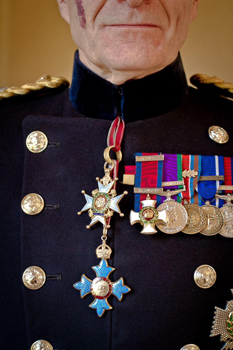 The heritage year: Sir John McColl