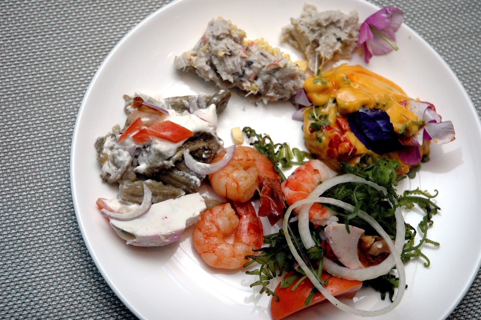 DUDE FOR FOOD: Flavors of Pampanga: The Kanyaman Filipino Food Festival ...