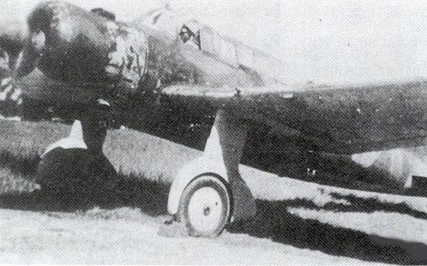 FDRA - Fuerza Aérea: Bombardero ligero: Mitsubishi Ki-30 Ann