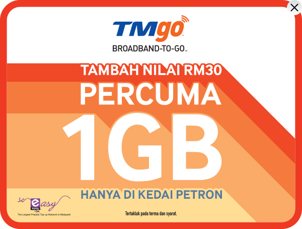 TMgo Broadband-To-Go