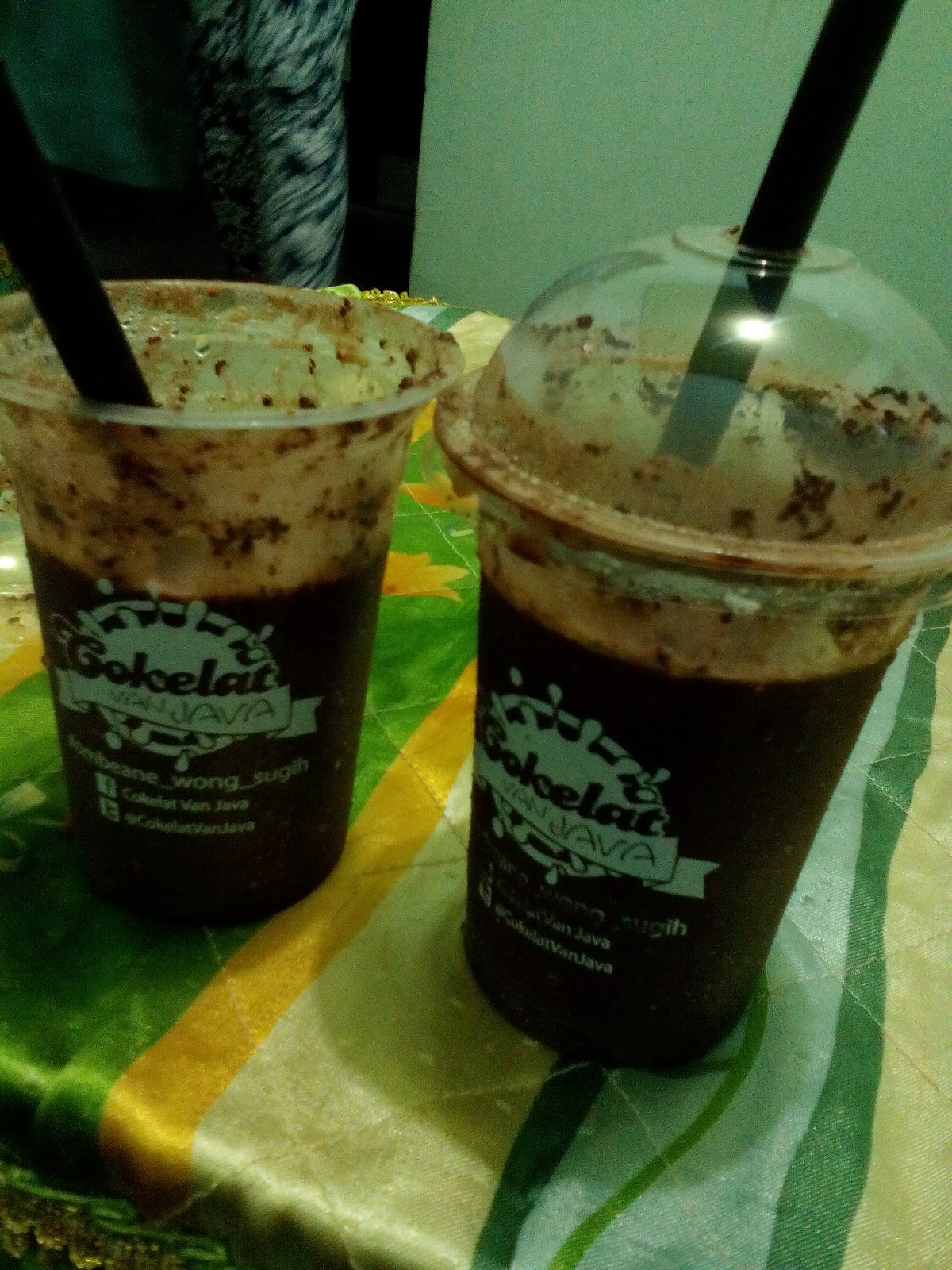 Cokelat Van Java Jember ~ HendraBerbagi