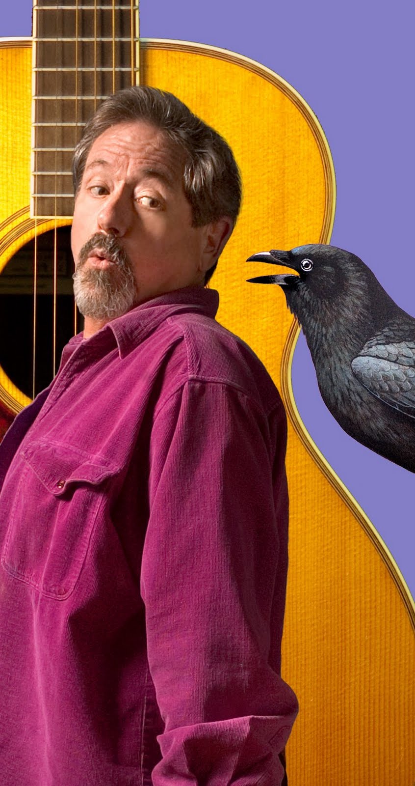 SF Theater Blog: Randy Rutherford "Singing at the Edge of the World":