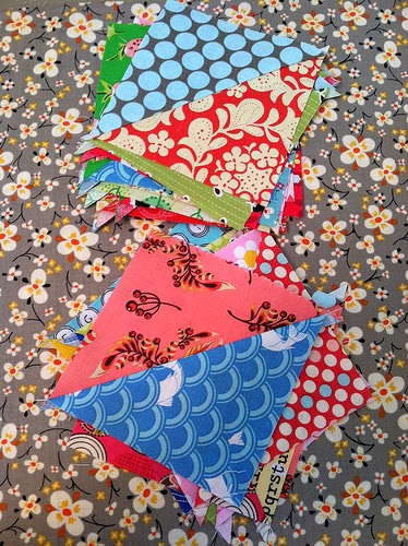 Euphoria Jessica: Scrappy Slice 'O Pie Blocks- A Tutorial