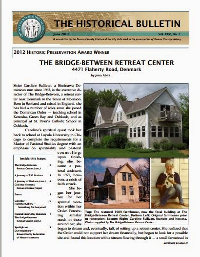 UpFront with NGS: FREE Historical Society Newsletters can really help ...
