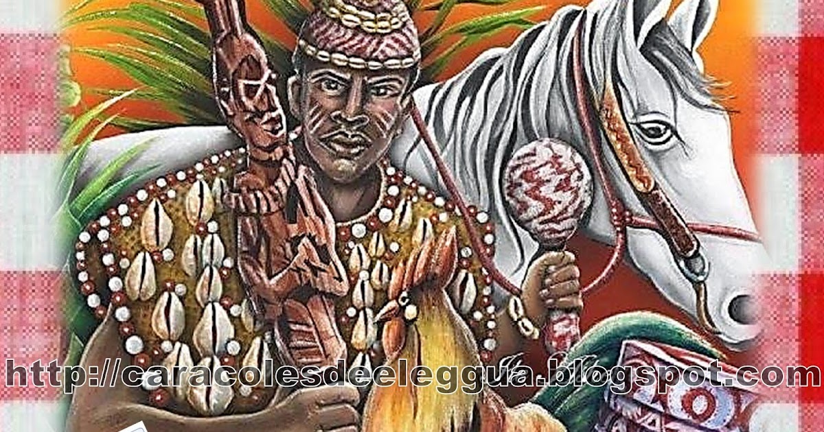 Imagen de Shangó 3 | Imagenes de los Orishas