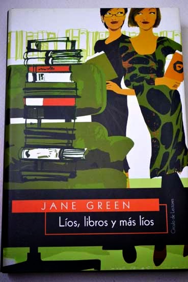 Diario de una Chicka Lit: Reseña: Líos, libros y más líos
