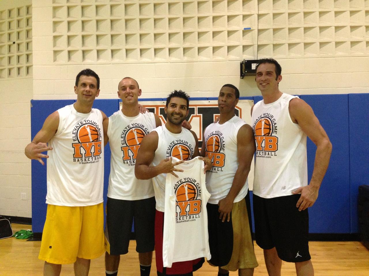 IYB Men's League: PAST CHAMPIONS