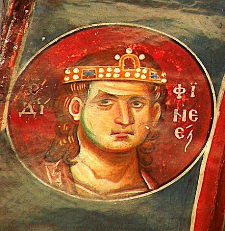 ORTHODOX CHRISTIANITY THEN AND NOW: The Righteous Priests Eleazar and ...