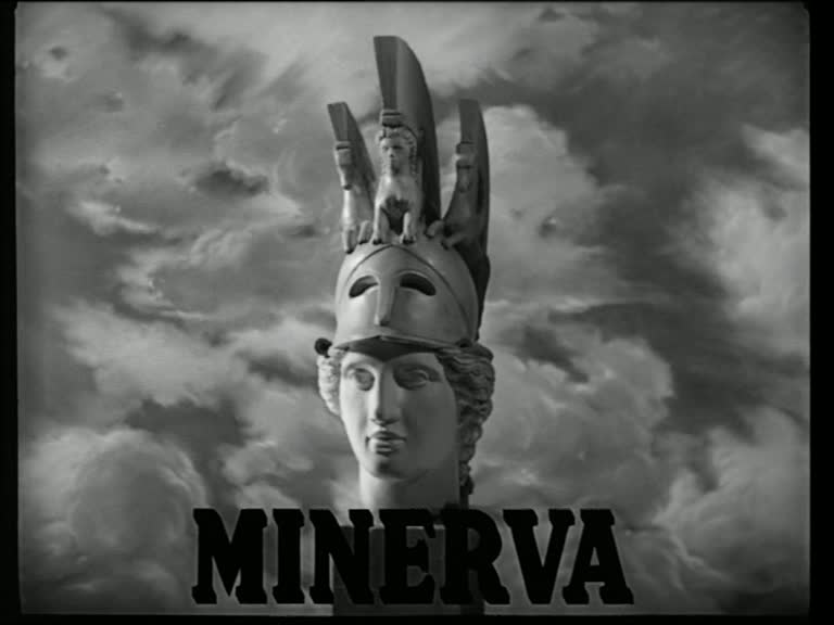 Logos Cine: Minerva