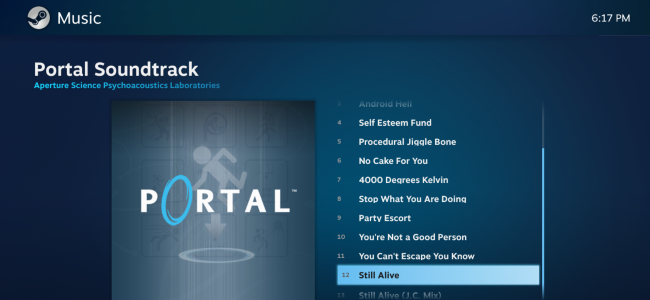How to Add Your Music Library to Steam and Use the Steam Music Player