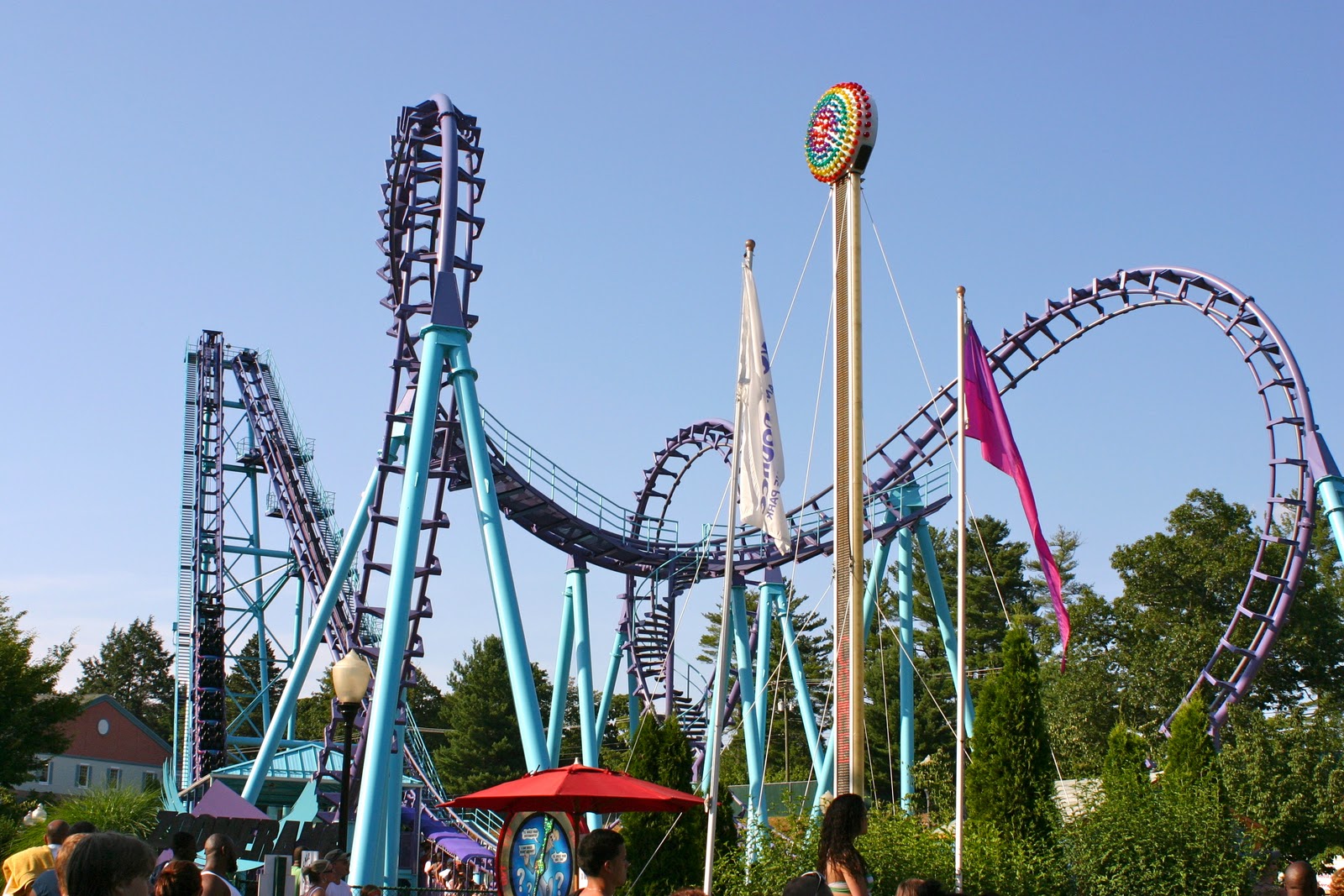 Park Impressions: Impression: Quassy/Lake Compounce