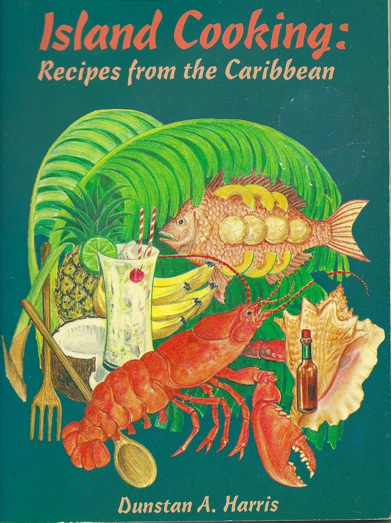 Mae's Food Blog: Caribbean Cookbooks