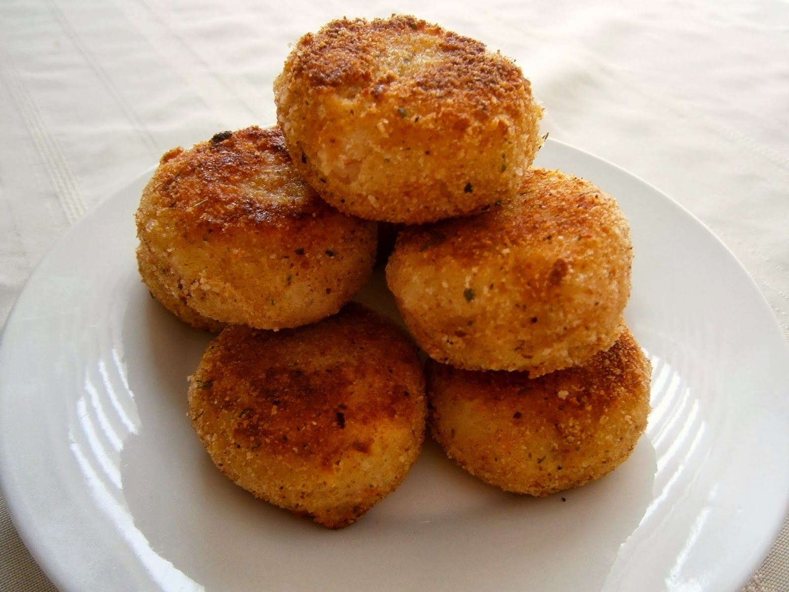 Coco's Cooking: Korean Potato Croquettes