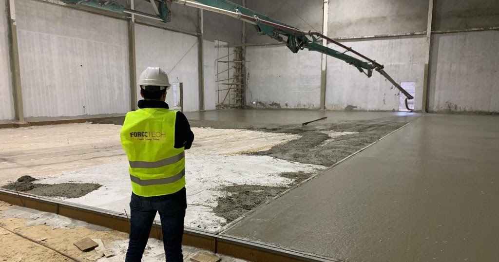 FIBMIX steel fiber: APPLICATION OF SFRC