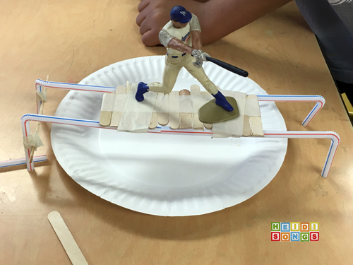 EASY "London Bridge" STEM Challenge Idea!