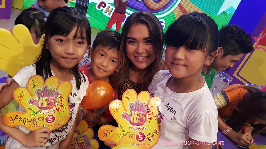 Hi-5 Philippines starts airing Monday, June 15, on TV5 - Erica YuB