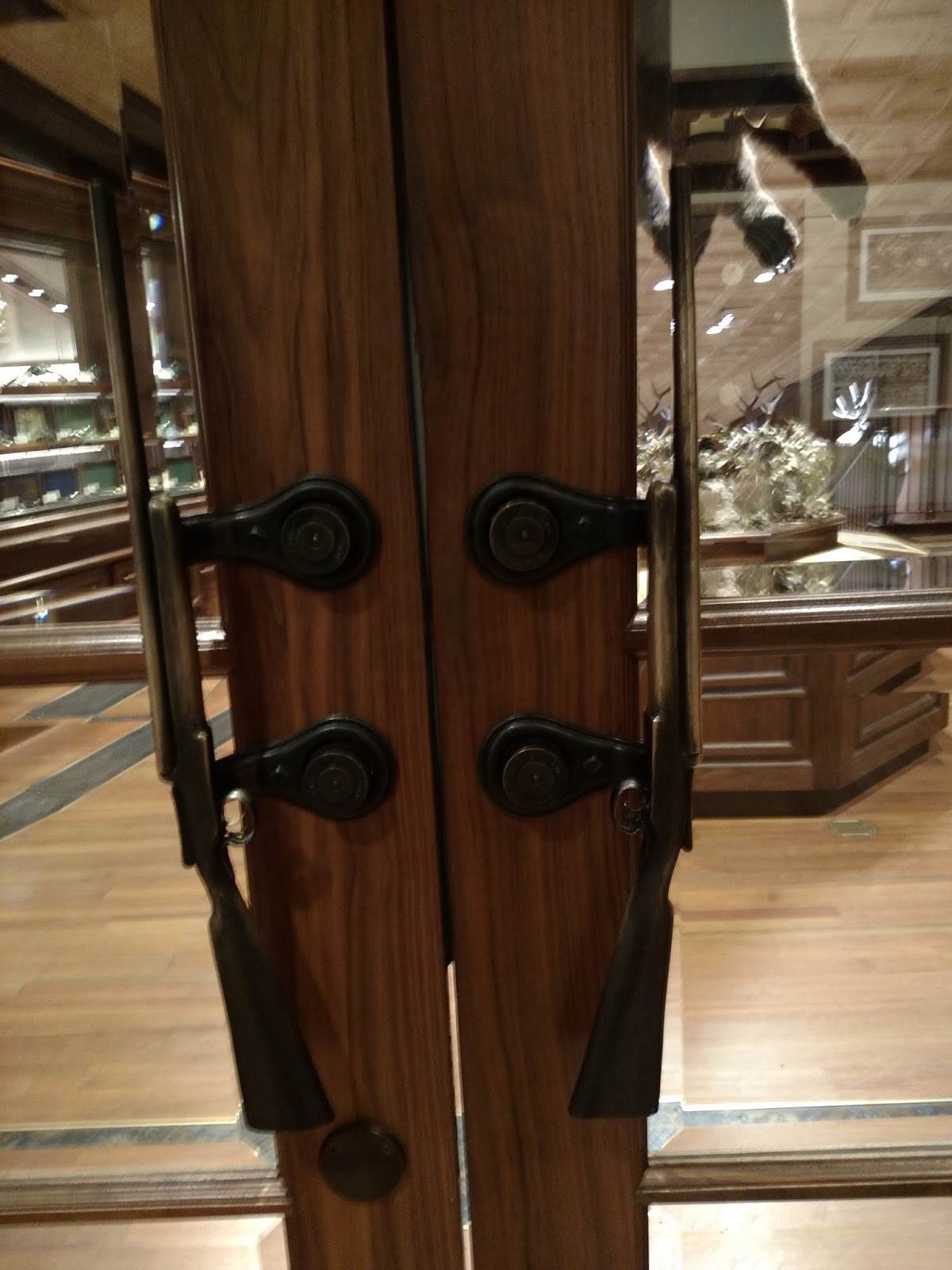 Traversing the Trails: Bass Pro Shop in Springfield MO