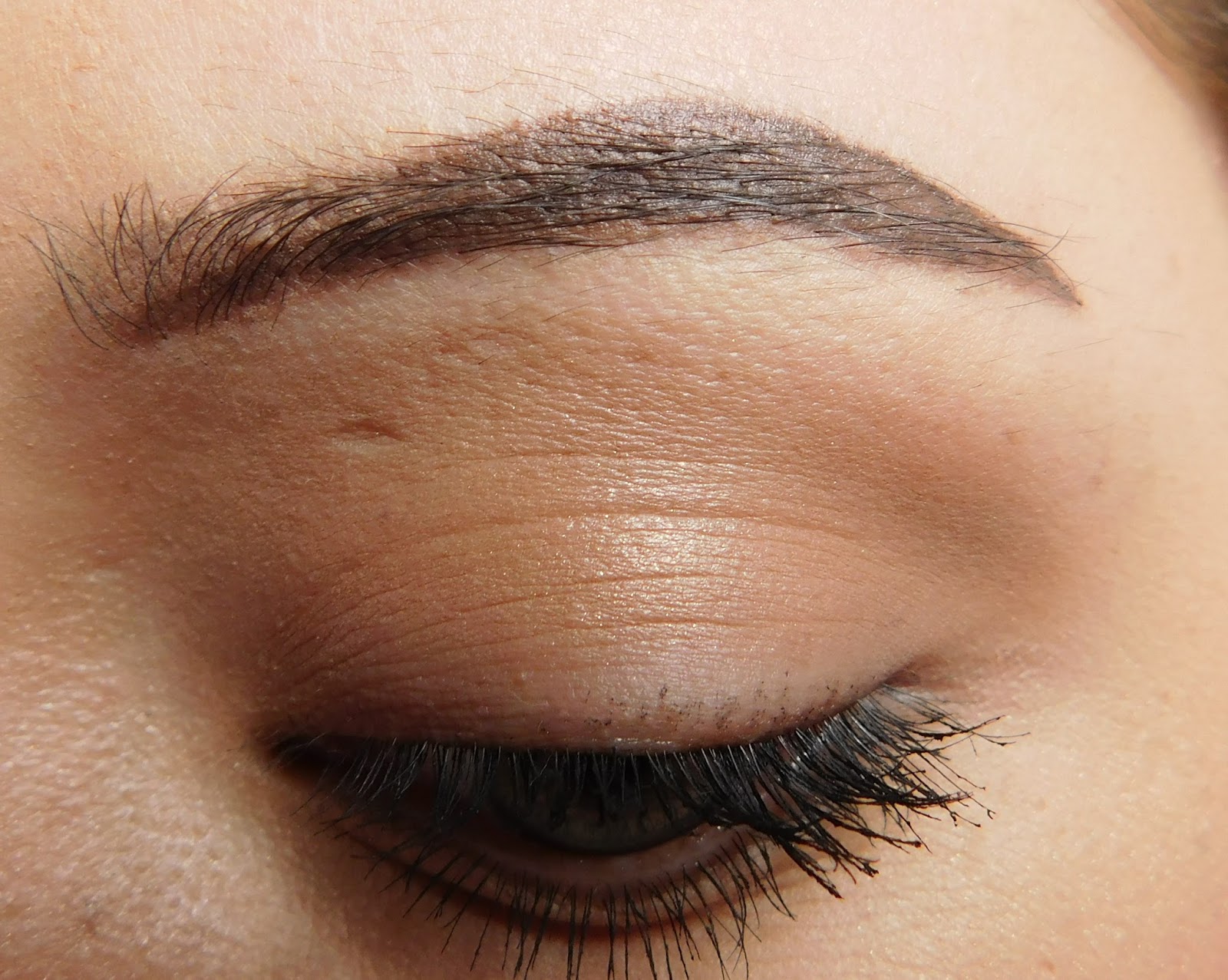 My Heart is on the Line: Eyebrows