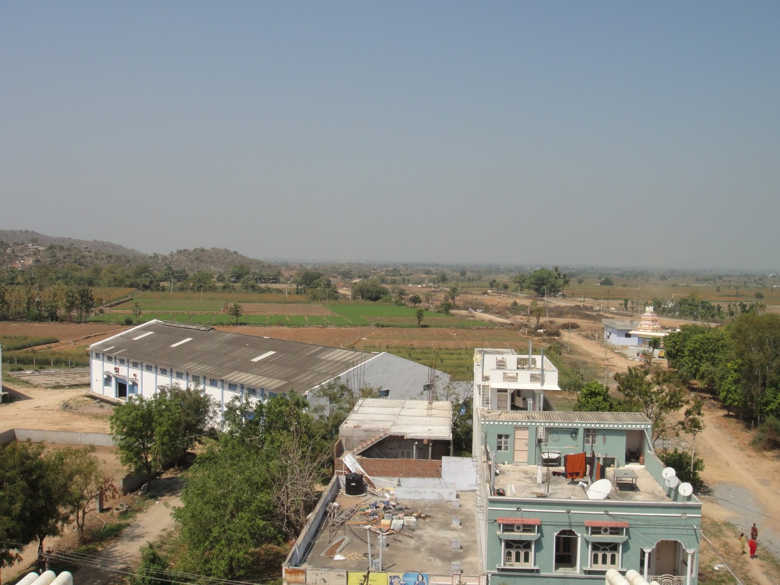 Ankapur - A Model Village in Telangana, INDIA: Ankapur-A Model Village ...