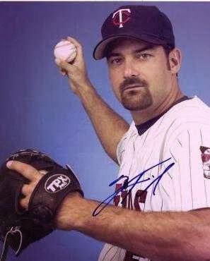 Former Italian / American Pitcher: Tony Fiore (2000-2003)